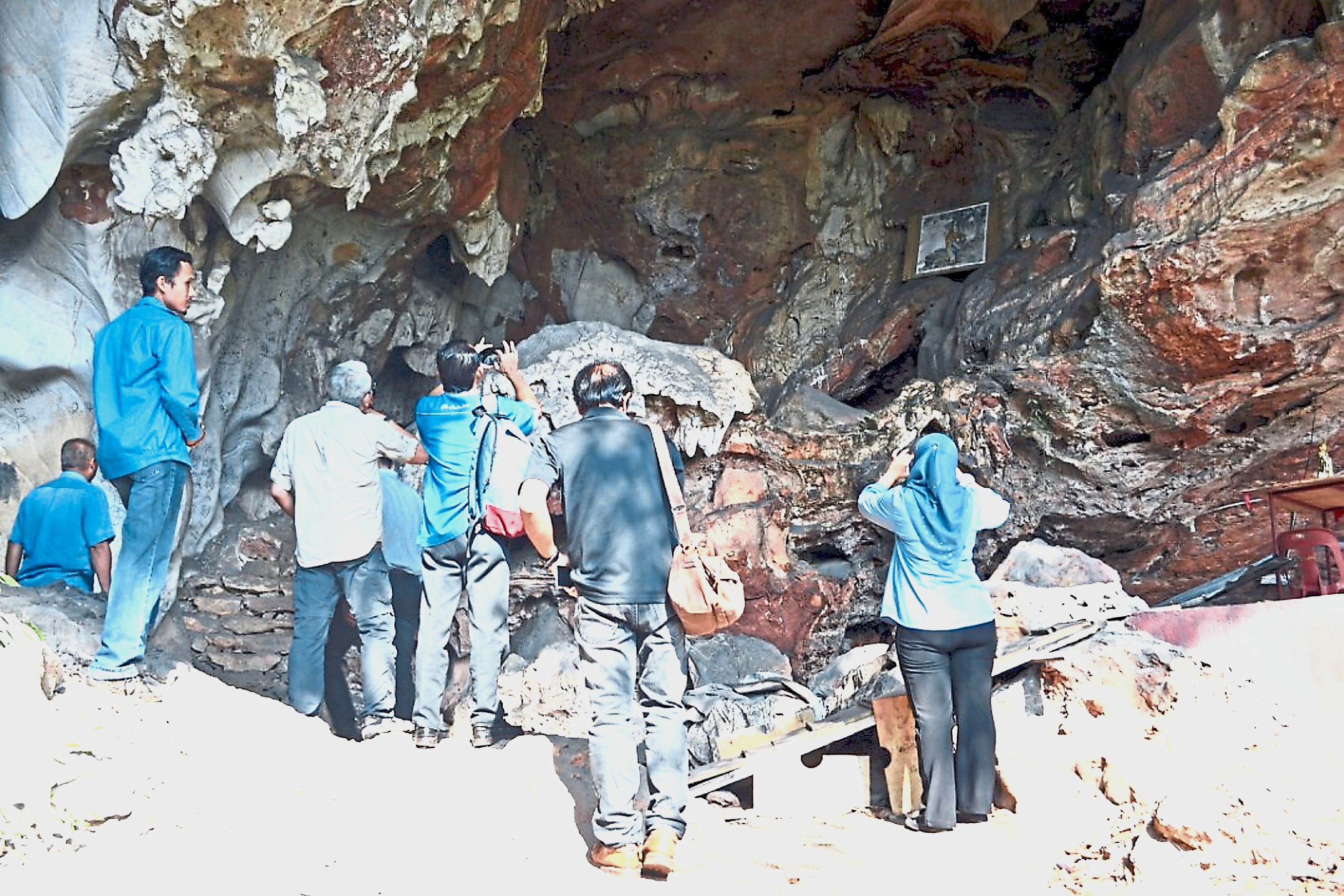 Rare tiger fossil in cave at Gopeng, Perak, must be preserved | The ...