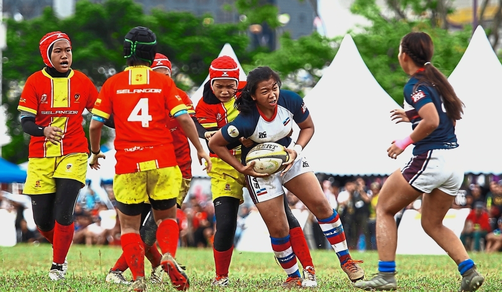 Community Sports: Show of thanks to rugby champions | The Star