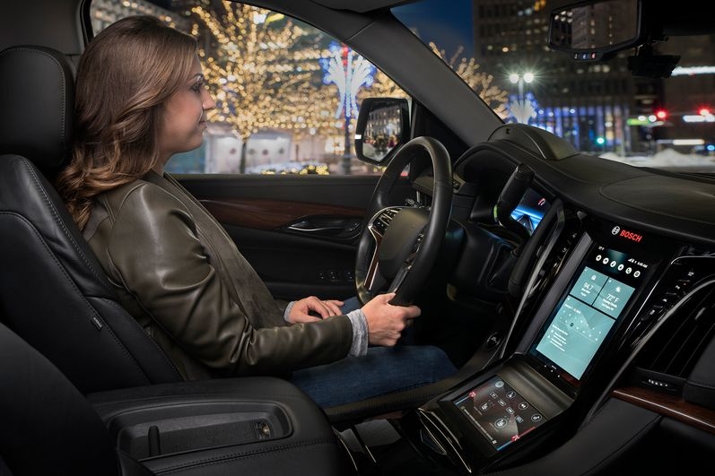 Talking to the future: how your next car’s voice assistant will work ...