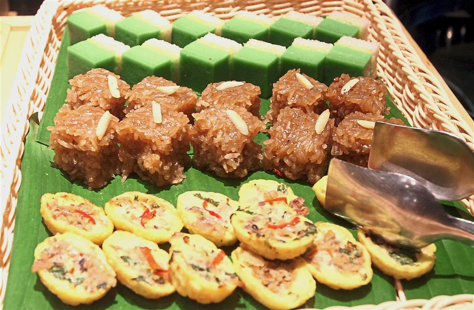 Drawn to familiar tastes of home | The Star