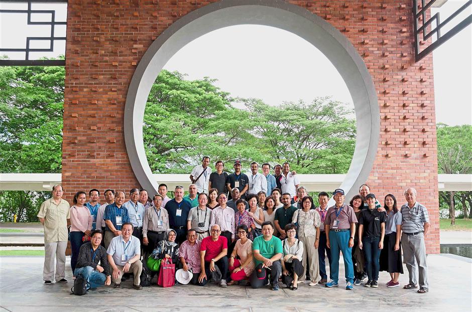 Engineering delegates tour university’s Kampar campus | The Star