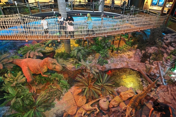 Discovery centre turns 20 | The Star