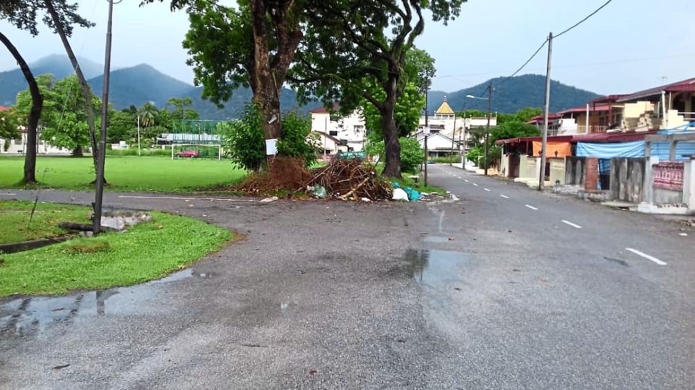 Growing dumpsite in Ipoh | The Star