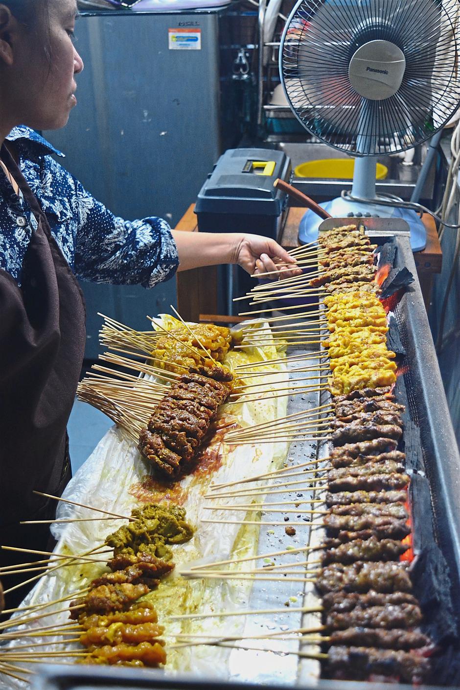 Satay from the southern state | The Star