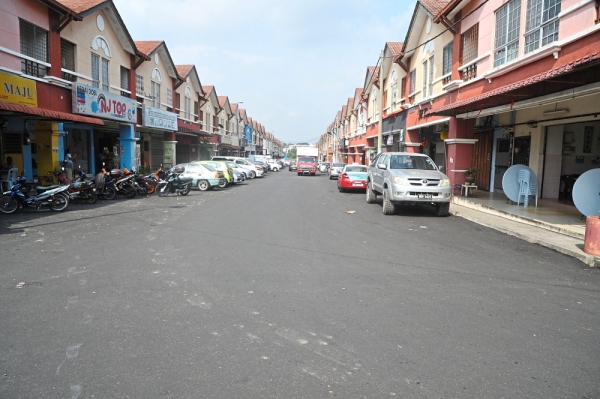 Repaving smoothens ride on Balakong roads | The Star