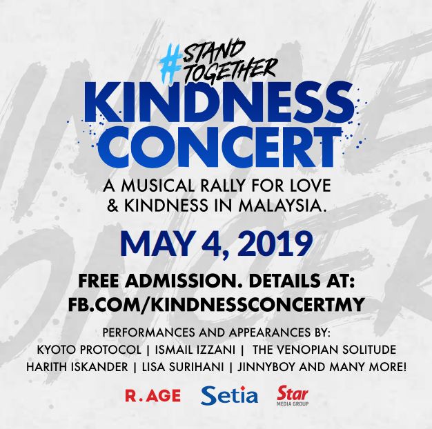 Stand against hate, intolerance | The Star