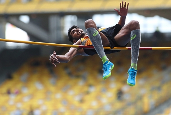Athletics: Nauraj happy to chalk a season best as he aims for world ...