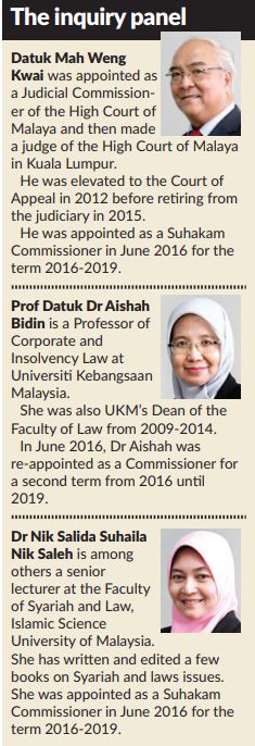 Panel: Cops are responsible | The Star