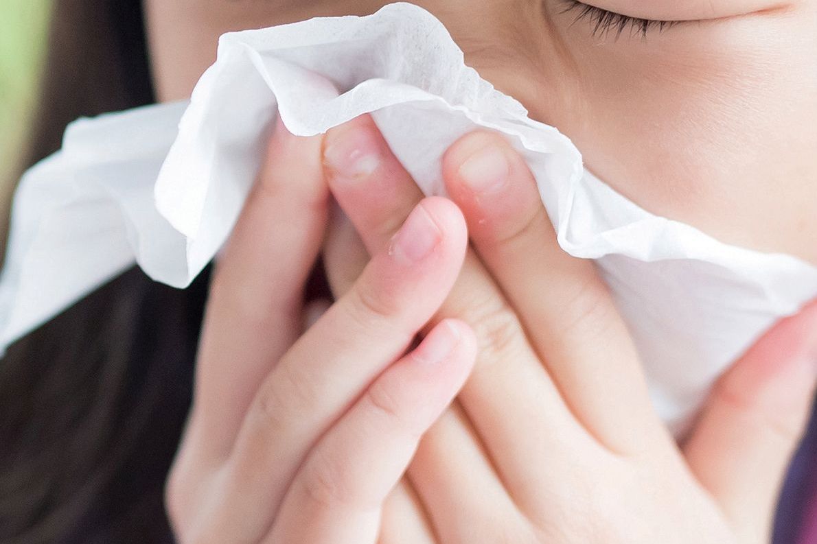 This company is selling sneeze-filled tissues for RM330 so you can get ...