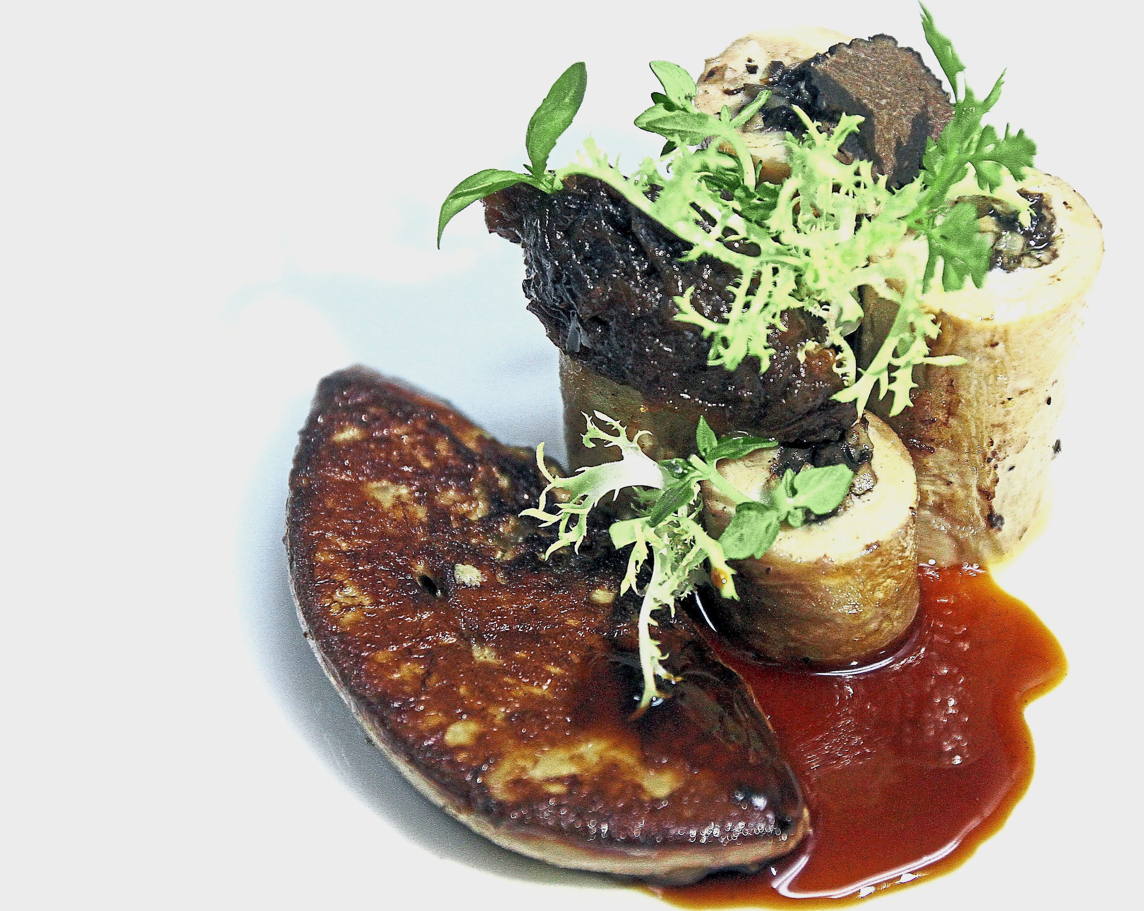 Soft, creamy duck liver | The Star