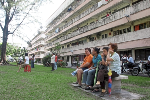 Better homes for residents | The Star