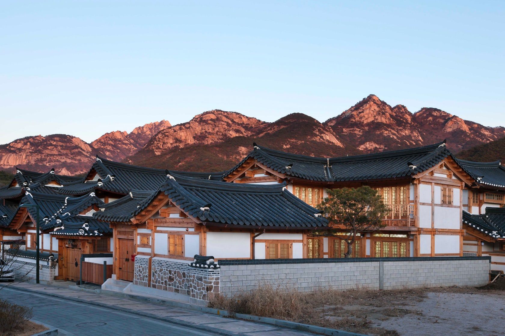 Traditional Korean Architecture Korean Architecture Wikipedia
