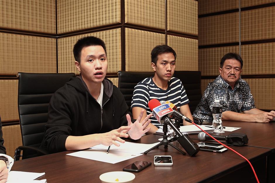 Badminton: Zulfadli breaks down as he claims ‘I’m the victim’ | The Star