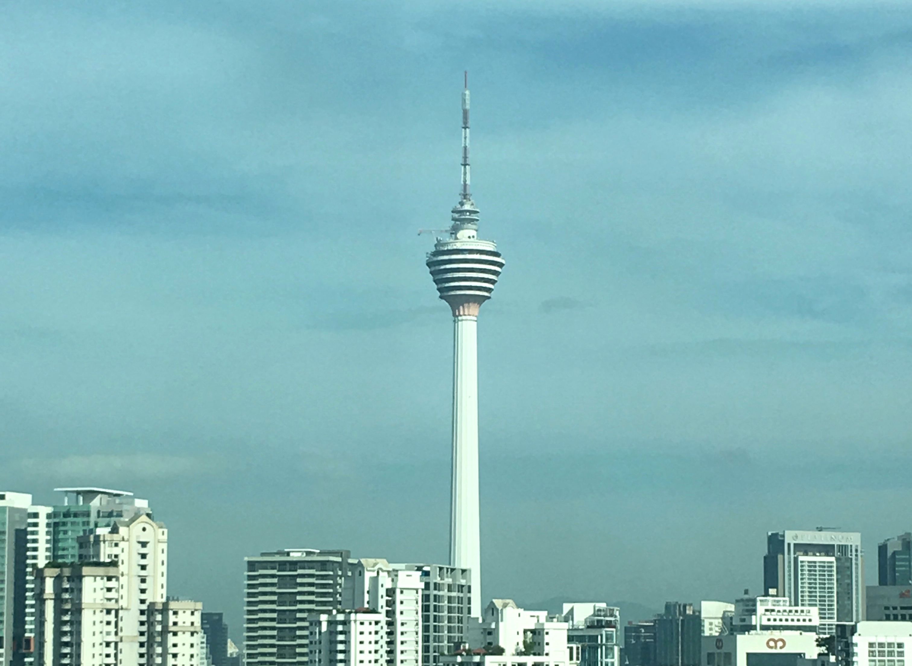 Observation deck of KL Tower still open to public | The Star Online