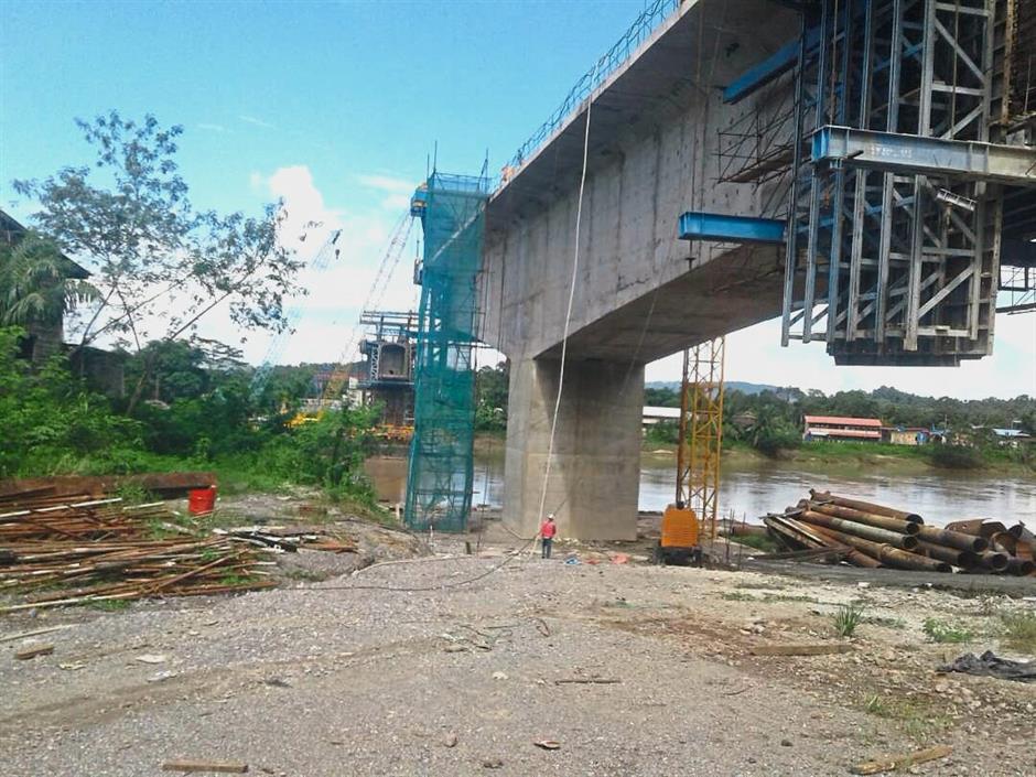 Project in Long Lama to continue | The Star