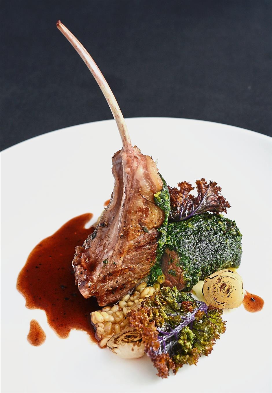 Edible masterpieces | The Star