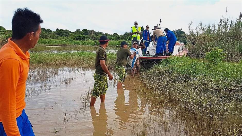 Delivering aid the speedy way | The Star