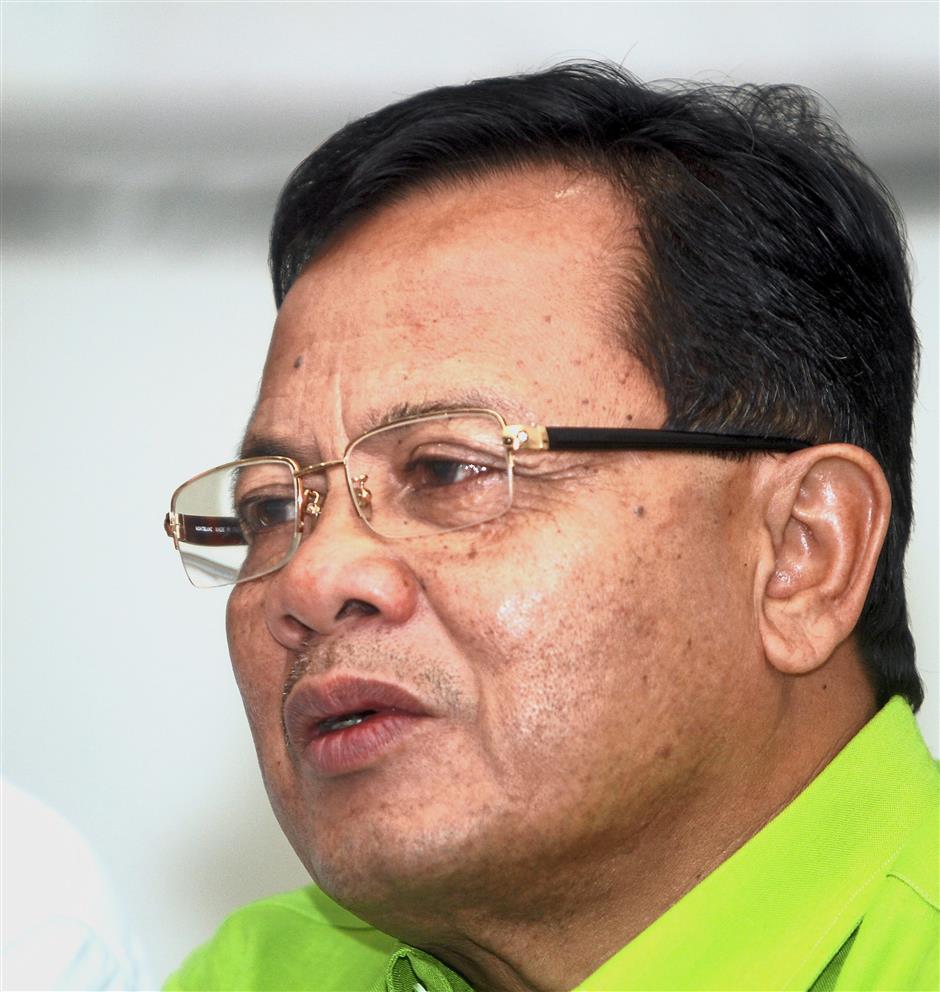 Incumbent Jasin MP ready to take on challenger | The Star