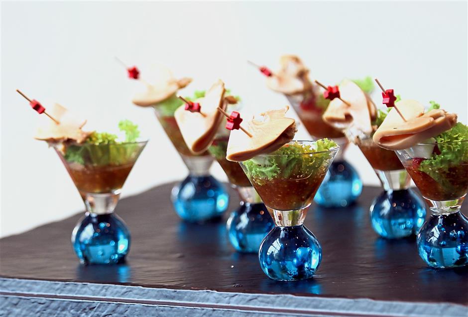 Artful dishes to suit the occasion | The Star