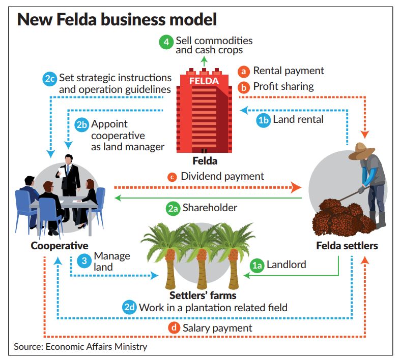 Taking Felda forward the smart way | The Star