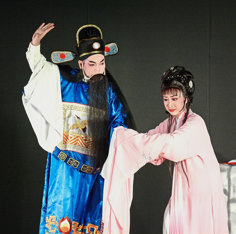 Portrait of a Chinese opera lover | The Star