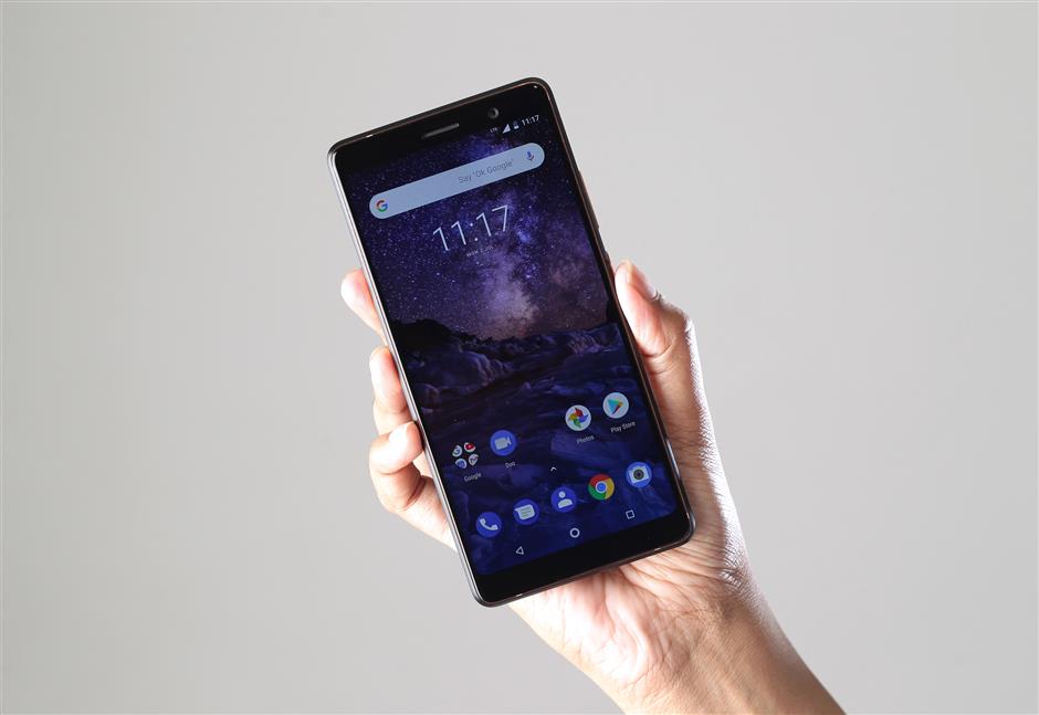 Nokia 7 Plus: Beauty on a budget | The Star Online