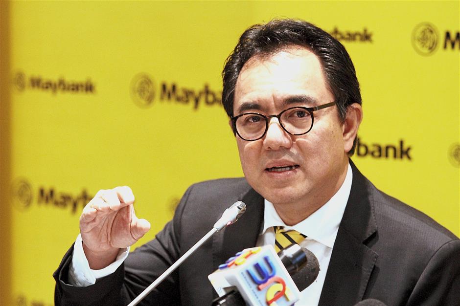Maybank sees another record year ahead | The Star Online