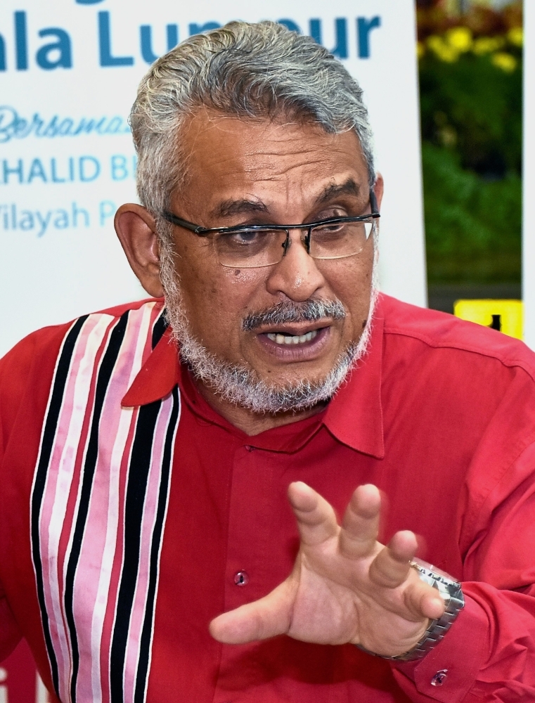 Rumawip to be rebranded as Residensi Wilayah | The Star