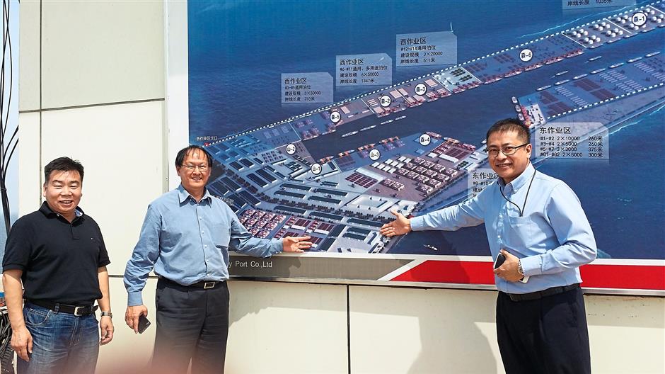 Port ready to lure halal trade | The Star