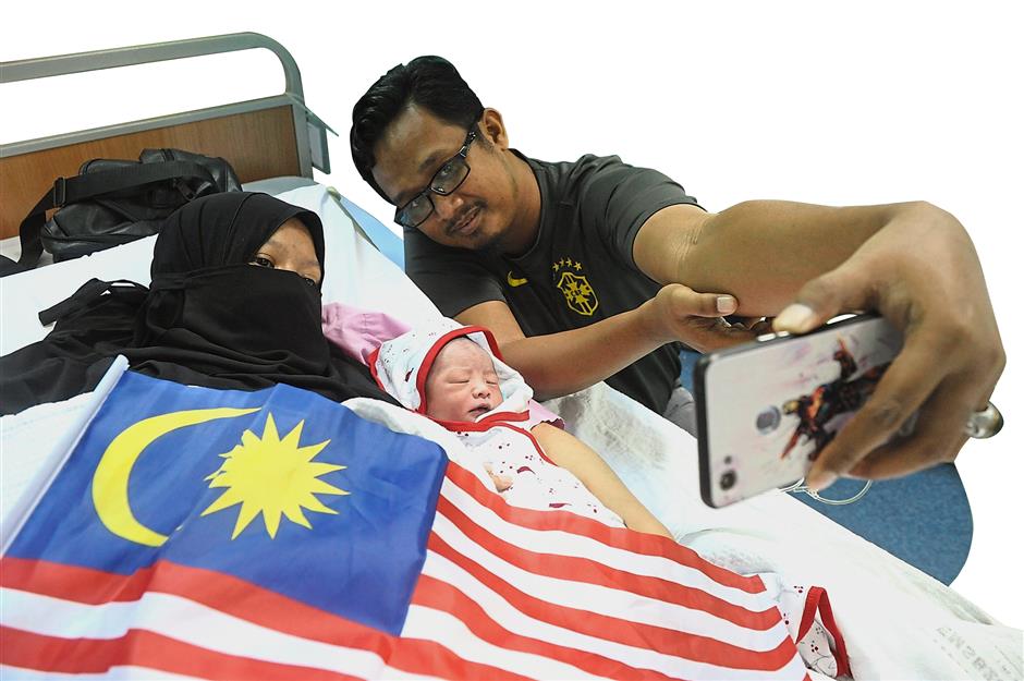 Extra helping of Merdeka joy | The Star