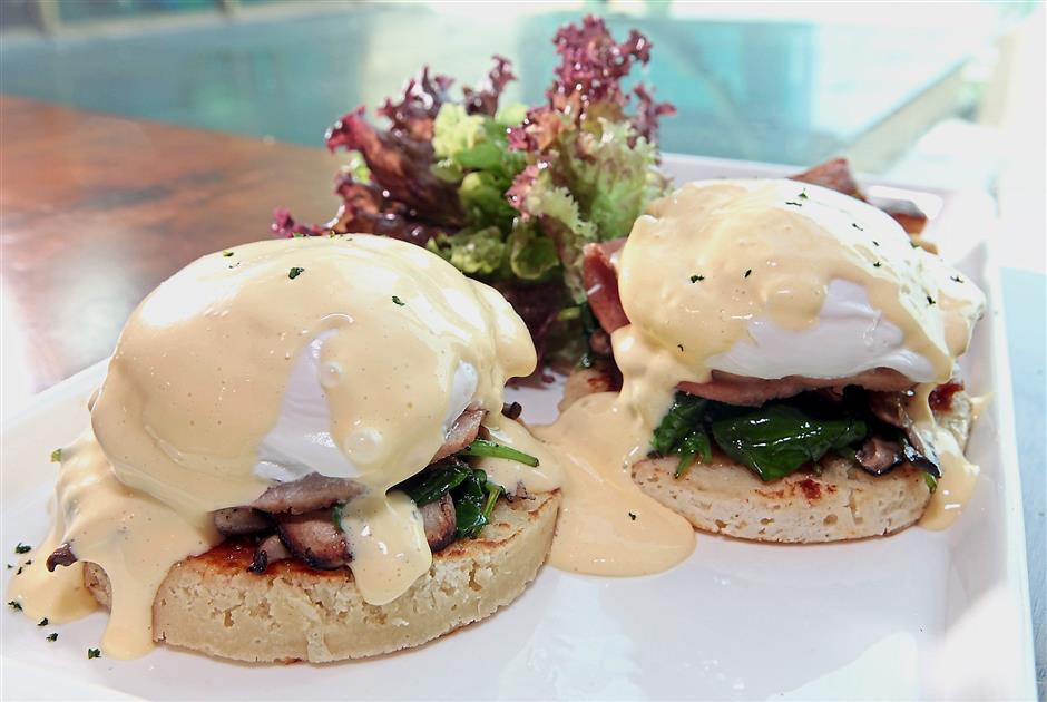 Where diners make their own pancakes | The Star