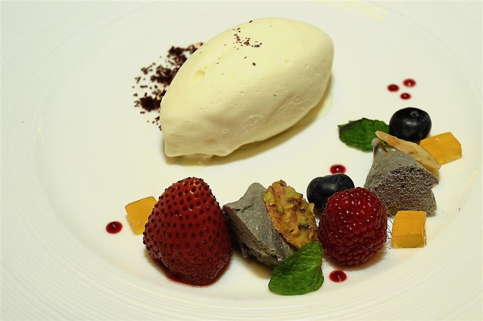 Delightful fine dining options at sky deck | The Star
