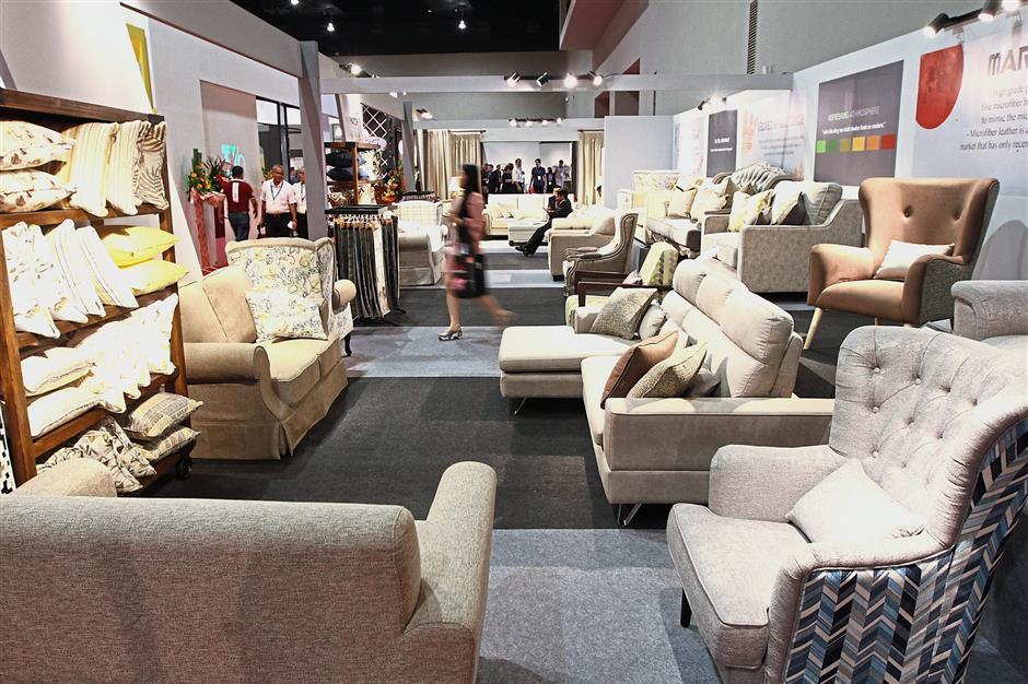 Furniture fair draws more exhibitors | The Star