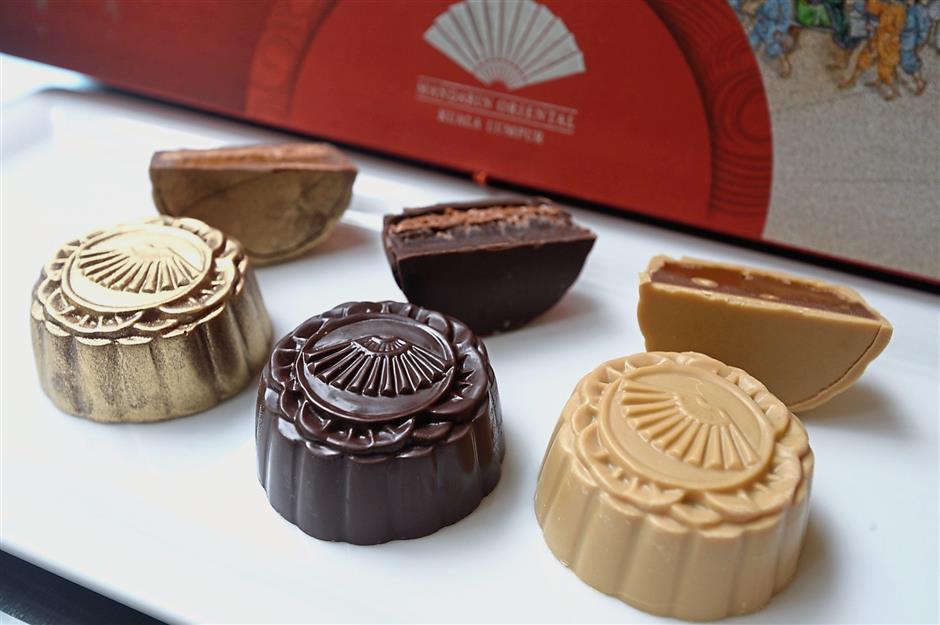 Discover 35 dim sum and 14 mooncake flavours in the heart of Kuala ...