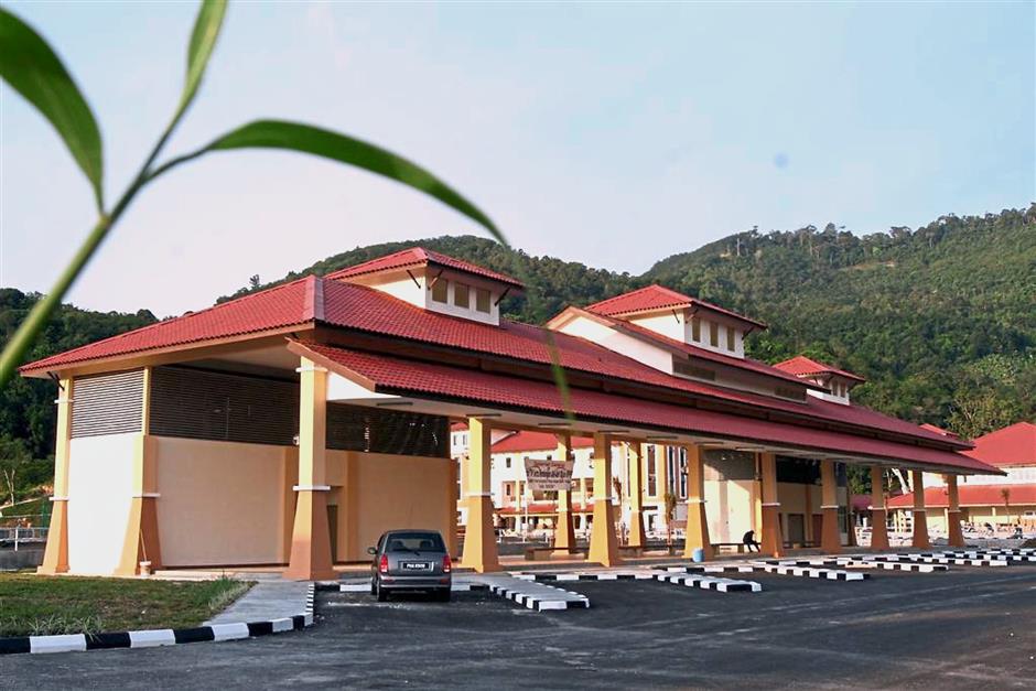 Balik Pulau gets free shuttle service | The Star