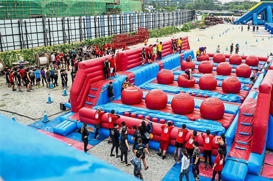 ROC Race stars light up Forest City | The Star