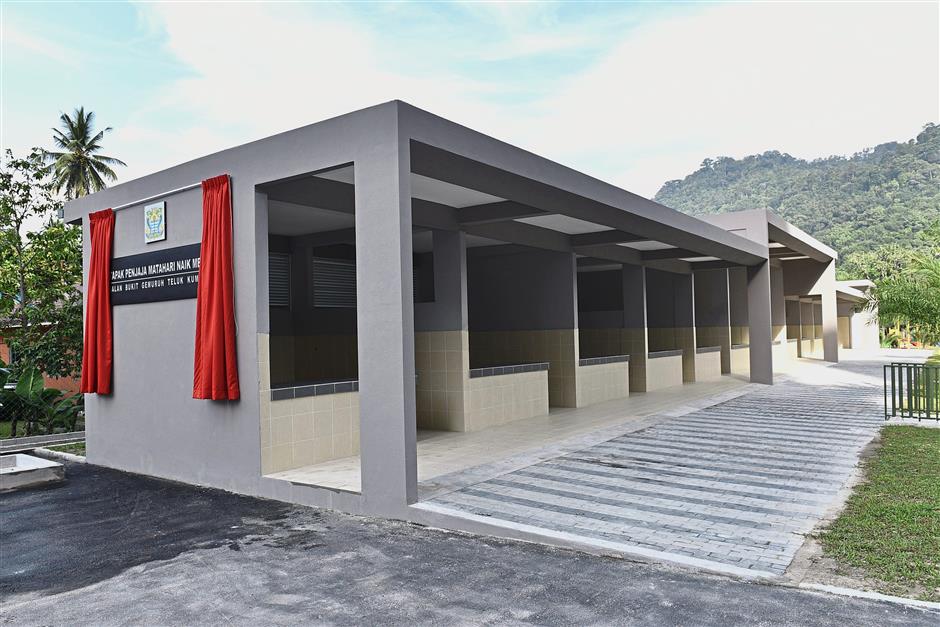 M Summit Group takes initiative to upgrade area with various amenities ...