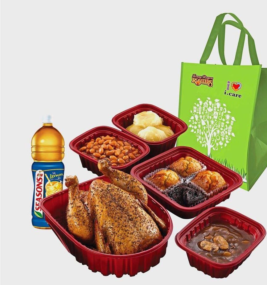 Restaurant chain offers takeaway package for year-end parties | The Star