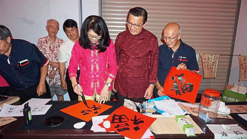 Liow: Be prepared to usher in Bentong’s Golden Decade | The Star