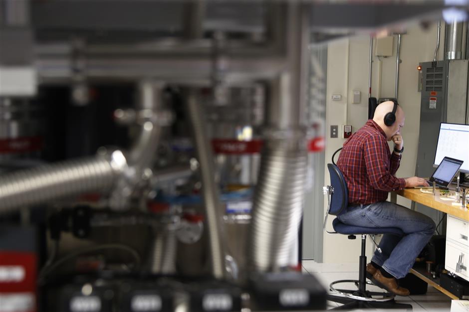 The US push to boost ‘quantum computing’ | The Star