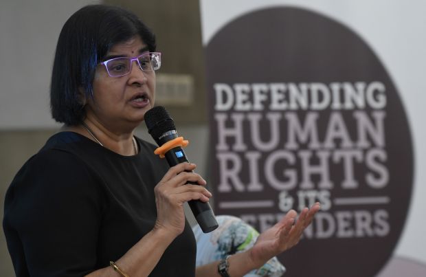 Ambiga: ‘PD Move’ a disservice to the people | The Star Online