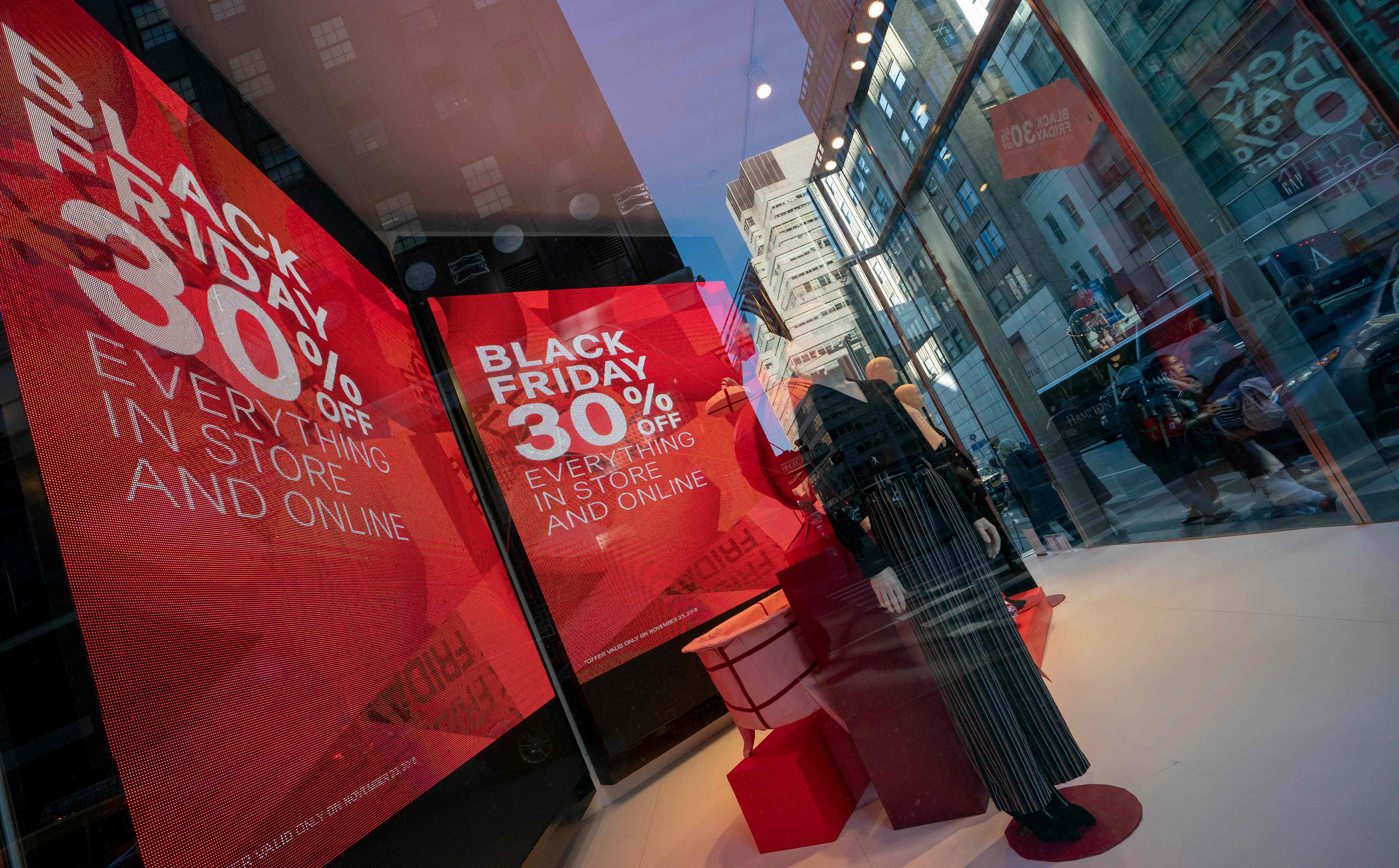 Black Friday is red hot day | The Star Online