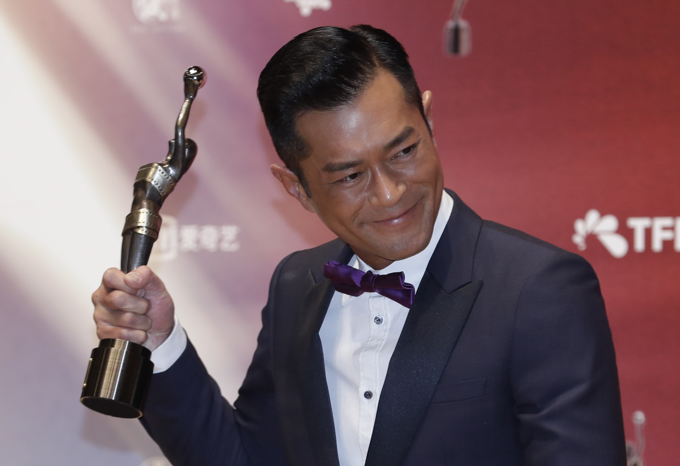Louis Koo Hong Kong