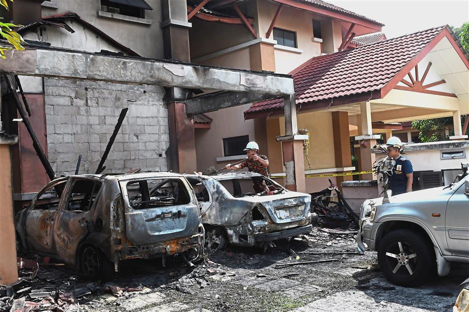Many homeless after longhouse fire | The Star