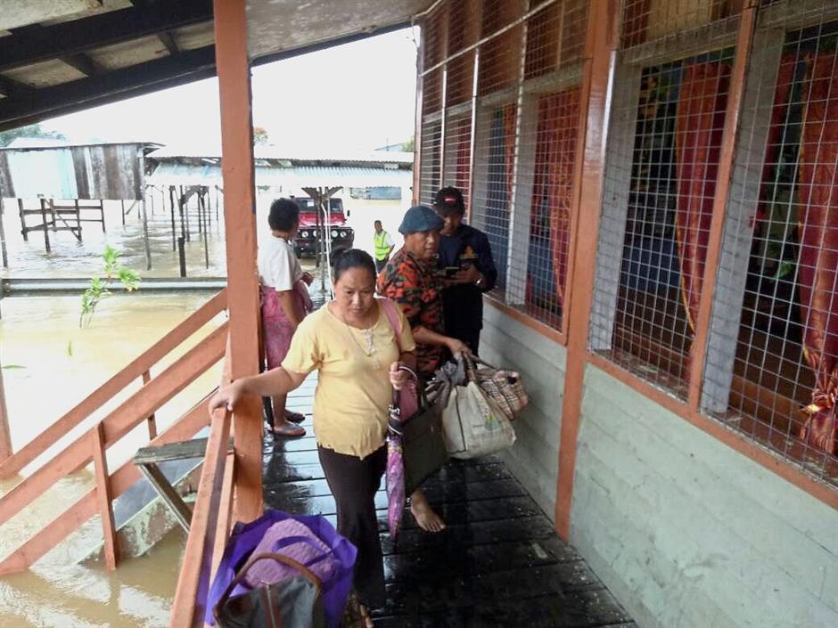 On standby for flood watch | The Star