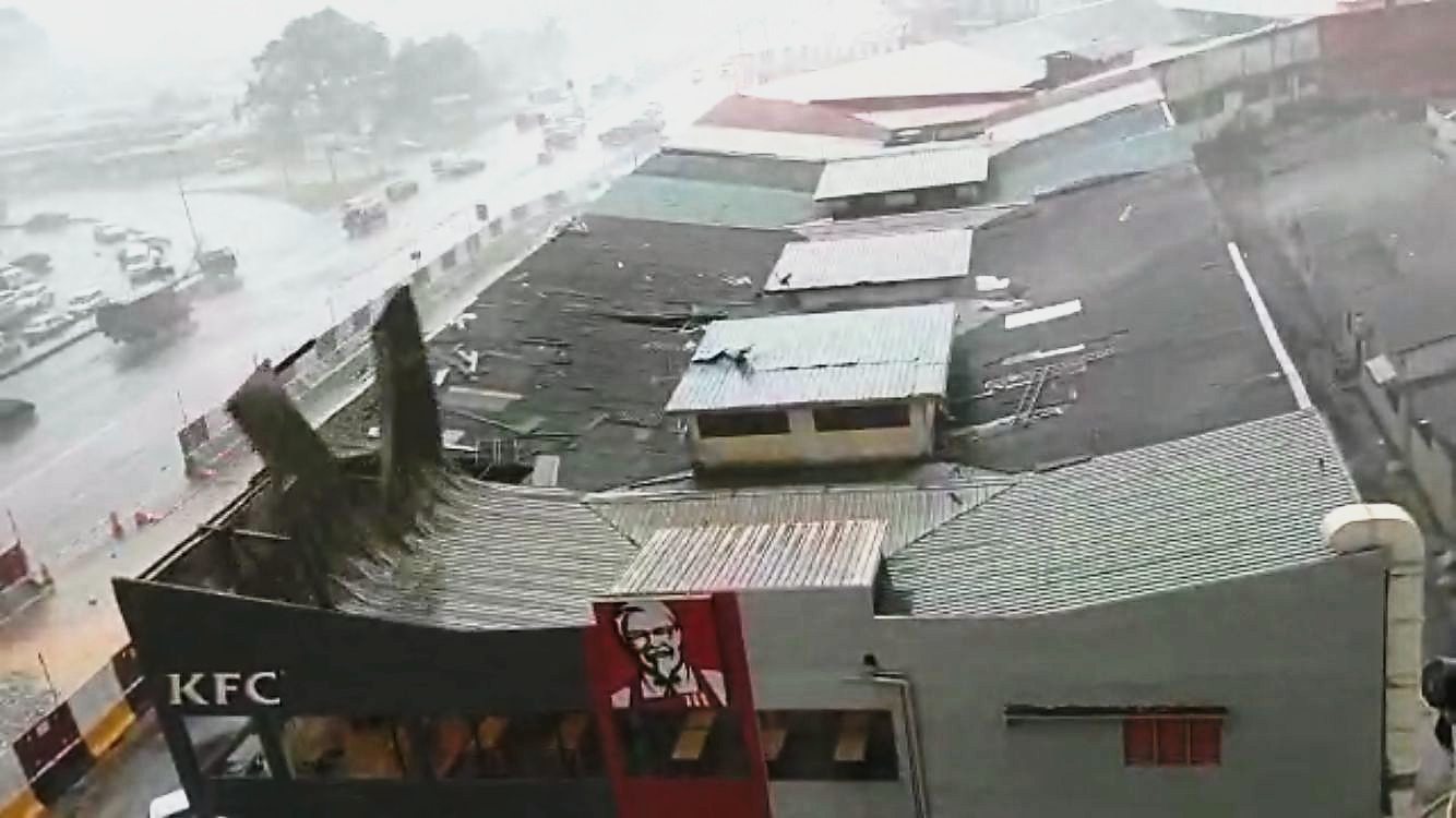 Caught unprepared in a storm | The Star