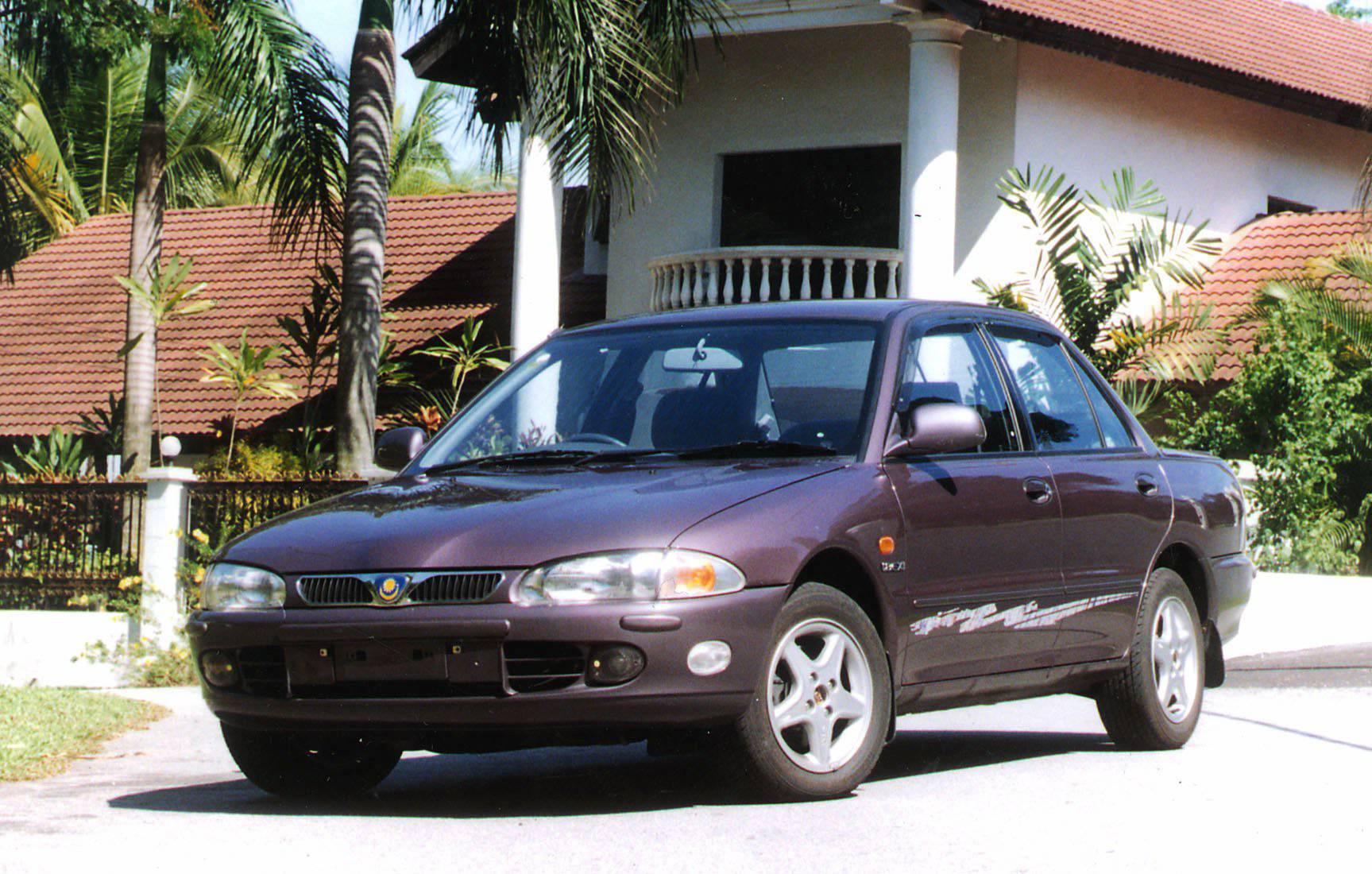 End of the road for Proton Wira with ceasing of parts production | The ...