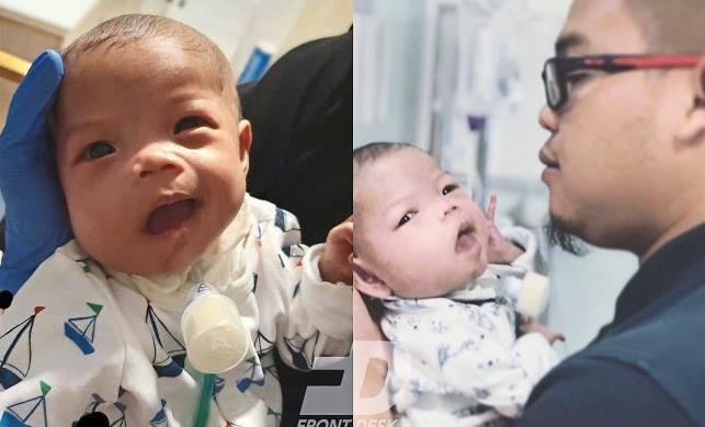 Baby Ainul is coming home | The Star