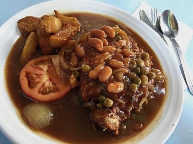 Five places for good chicken chop | The Star