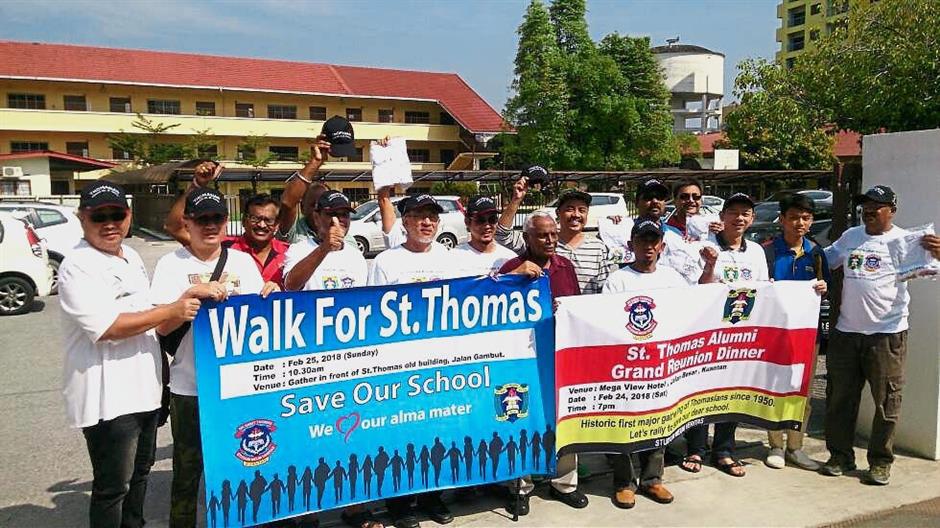 Saving part of history | The Star